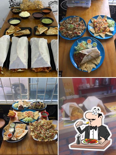 Taco del ocho restaurant, Bogotá, Calle 72# #27b 40 - Restaurant reviews