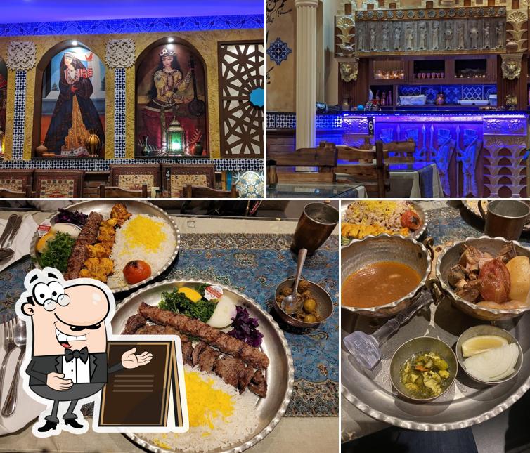 Taftan Kebob, Toronto - Restaurant menu, prices and reviews