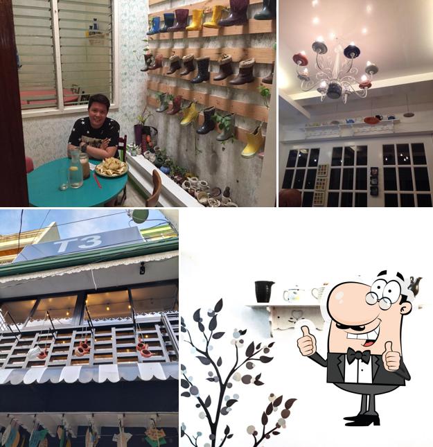 Tea tree cafe, Liliw, Street Near 7/11 - Restaurant reviews
