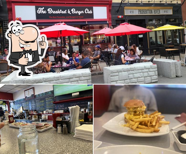 The Breakfast & Burger Club in Nyack - Restaurant reviews