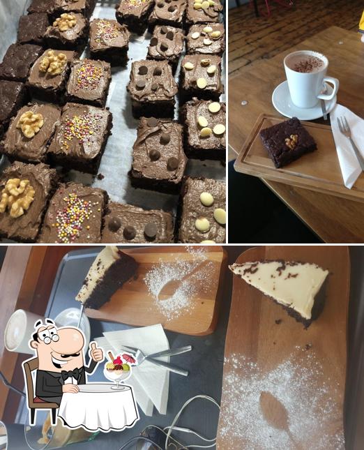 Giggling Angel, London, Kilburn - Restaurant menu, prices and reviews