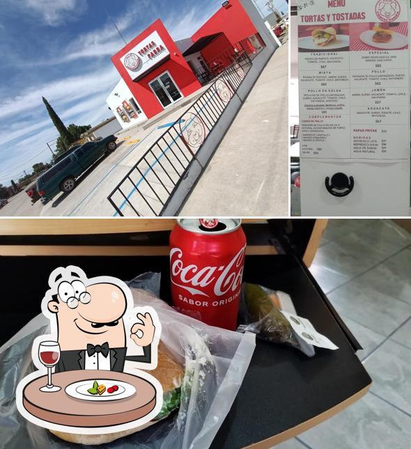 Tortas Parra, Ascensión - Menú del restaurante, precios y reseñas