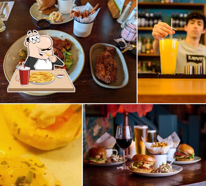 Volpo Lounge, Leicester - Restaurant menu, prices and reviews