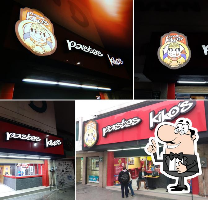 Pastes Kiko's restaurant, Monterrey - Restaurant reviews