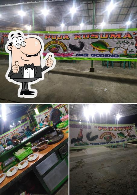 warung puja kusuma - kambu., Kendari - Menú del restaurante, precios y ...