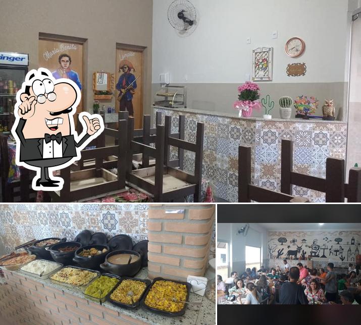 Restaurante Sabor Nordestino, Tanabi, R. Cel. Joaquim da Cunha ...