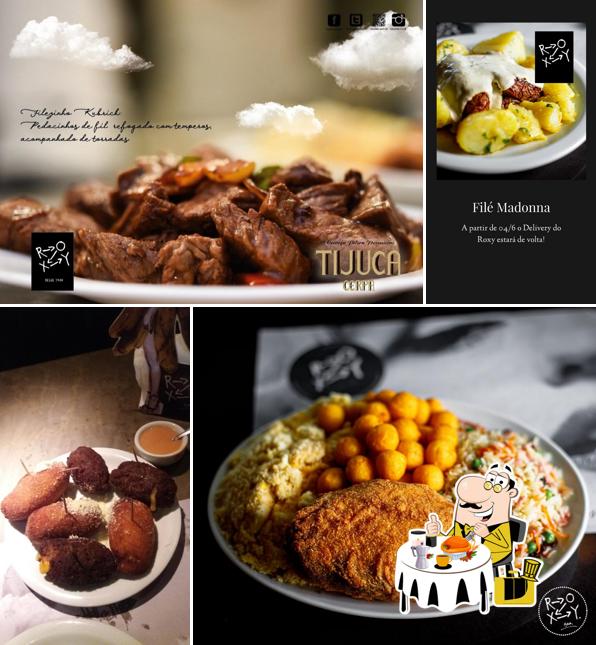 Roxy Bar, Belém - Restaurant menu, prices and reviews