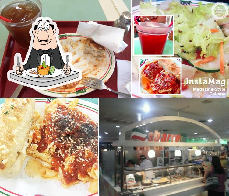 Sbarro, Cebu City - Restaurant menu, prices and reviews