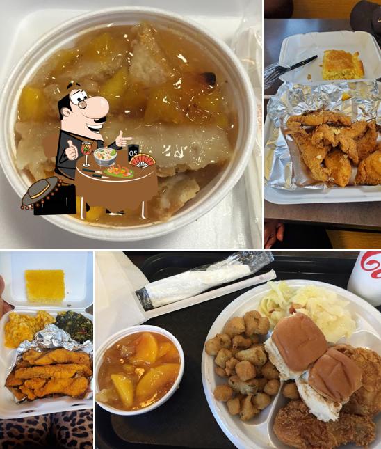 Sharon's Kitchen in Baton Rouge - Restaurant reviews