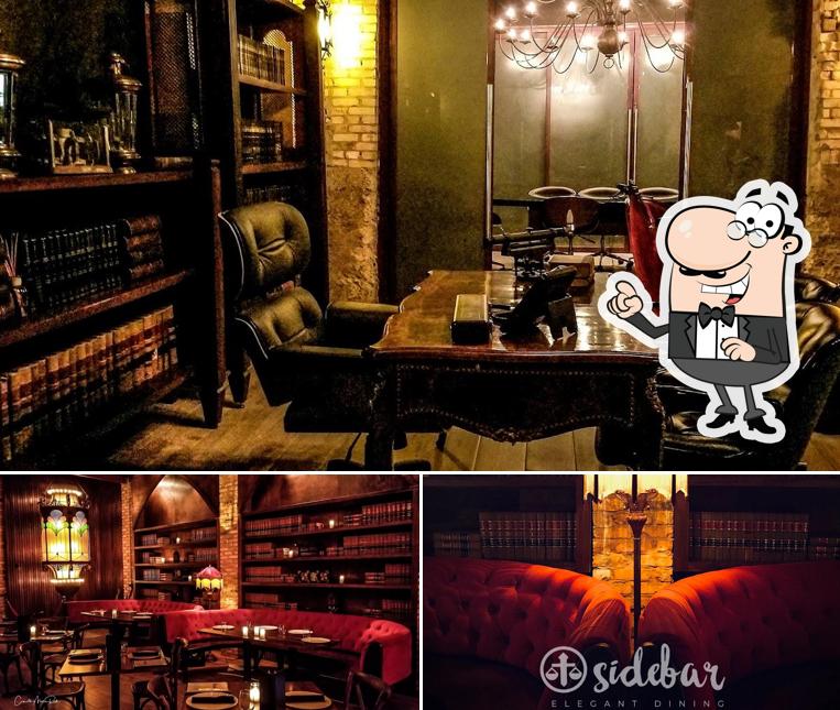 Sidebar RGV, Edinburg - Restaurant menu, prices and reviews