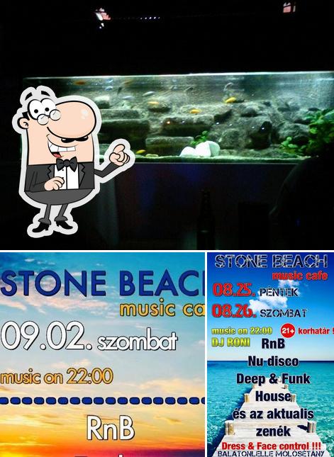 Stone Beach Music Cafe, Balatonlelle