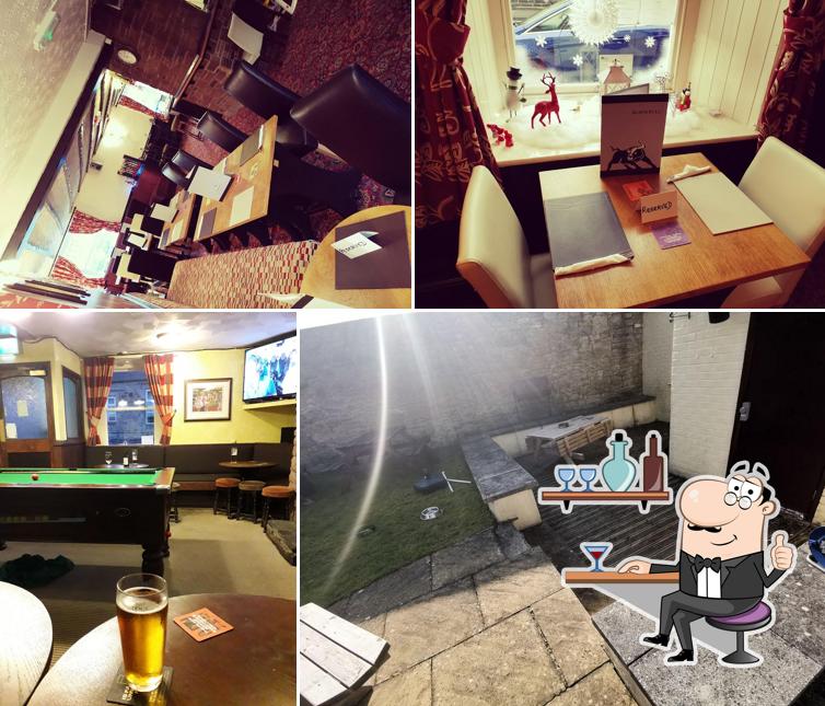 The Black Bull Lanchester, Lanchester - Restaurant menu, prices and reviews