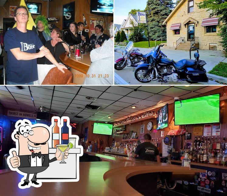 The Bubbler, Milwaukee - Restaurant menu, prices and reviews