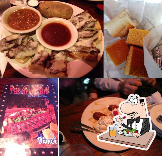 The Spare Rib in Commack - Restaurant menu and reviews