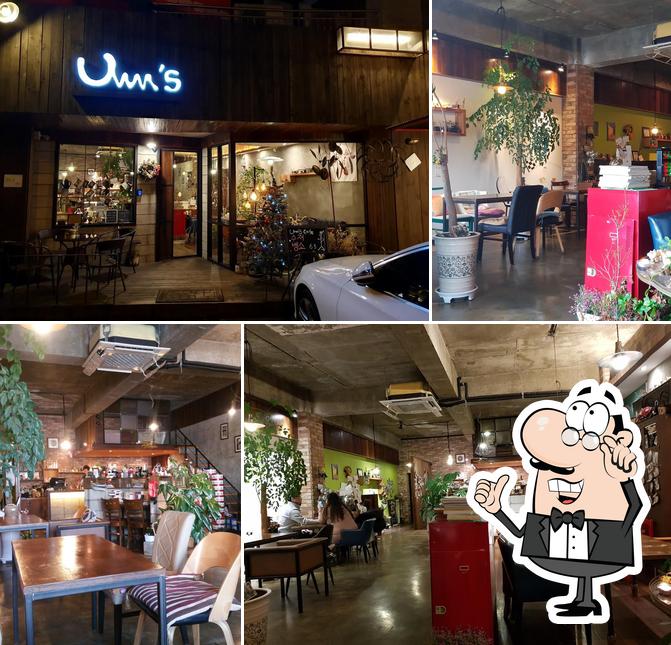 Um's Cafe, Gumi-si - Restaurant reviews