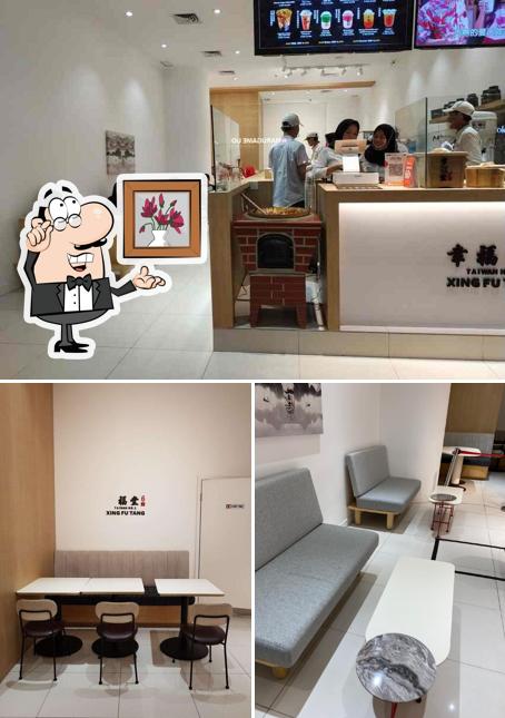 Xing Fu Tang, Jakarta, Lippo Mall Kemang - Restaurant menu and reviews