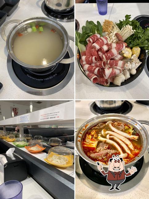Yum Yum Hot Pot AYCE in Temple Terrace - Restaurant menu and reviews