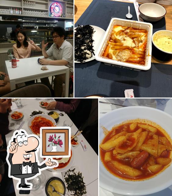 Yupdduk, Toronto - Menu du restaurant, prix et avis