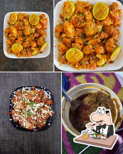 Andhra Spice Restaurant, Vijayawada, #40-7-7A - Restaurant reviews