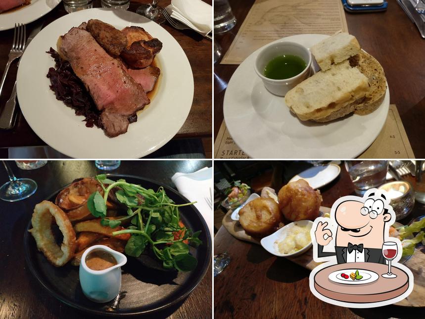 Silversmiths, Sheffield - Restaurant menu, prices and reviews
