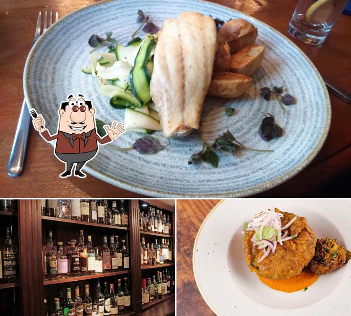 The Broadfield, Sheffield - Restaurant menu, prices and reviews