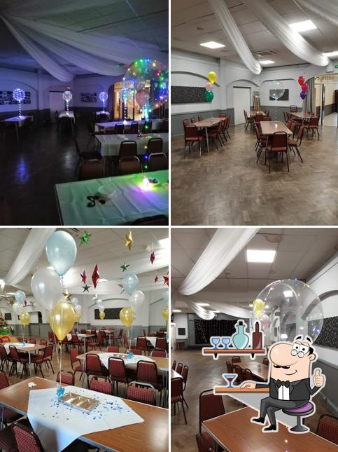 Corby Conservative Club in Corby - Restaurant menu and reviews