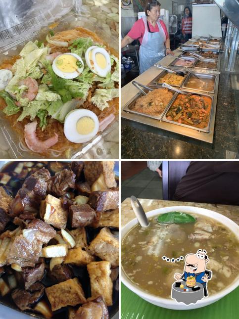 Manila's Lechon, Carson - Restaurant menu, prices and reviews