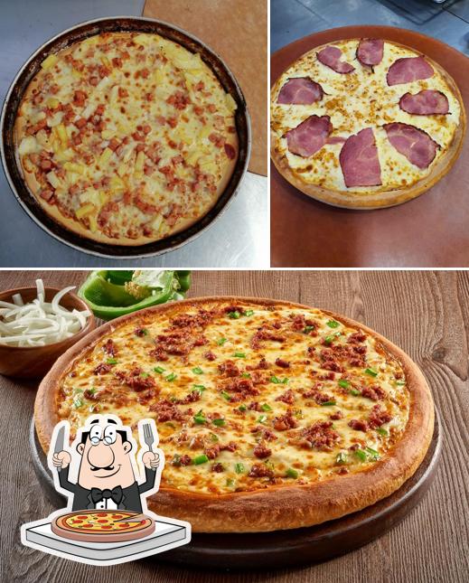 Roman's Pizza Moruleng Mall restaurant, Moruleng - Restaurant menu and ...