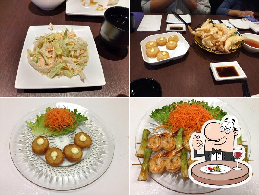 1000 Sushi Islands, 129 Riocan Ave in Ottawa - Restaurant menu and reviews