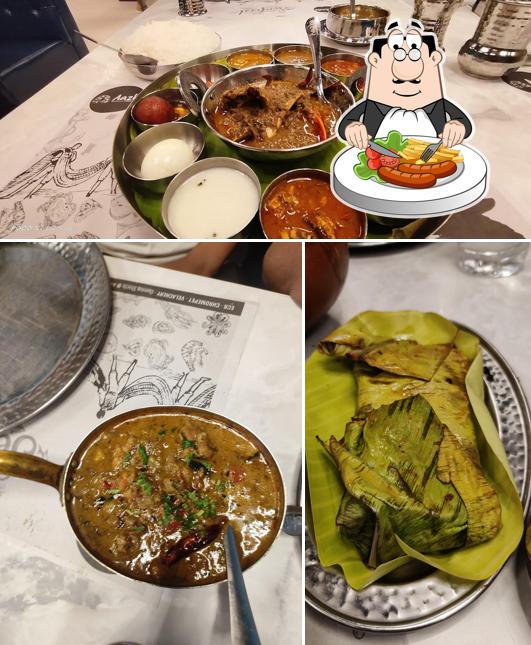 Aazhi Seafood Restaurant, Chennai - Restaurant menu, prices and reviews