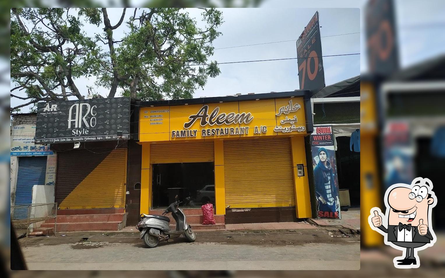 Aleem Restaurant restaurants in Agra, spring 2024 - Restaurant Guru