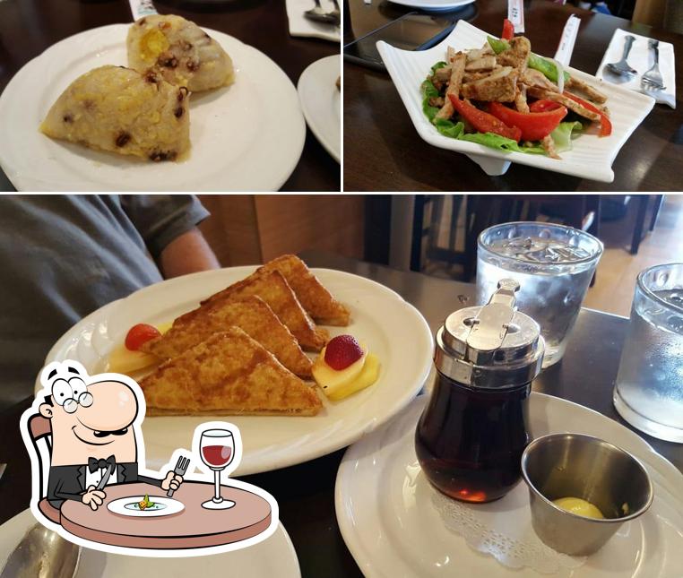 Anytime Cafe, 2919 Kapiolani Blvd # 218 in Honolulu - Restaurant menu ...