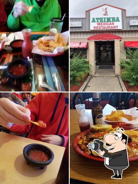Atzimba Mexican Restaurant in Lexington - Restaurant menu and reviews