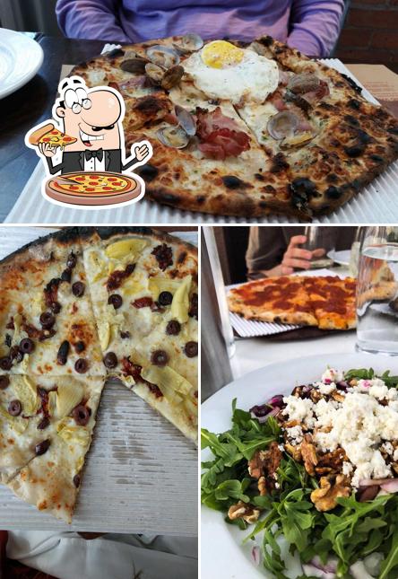 Bigalora Wood Fired Cucina, Royal Oak - Restaurant menu, prices and reviews