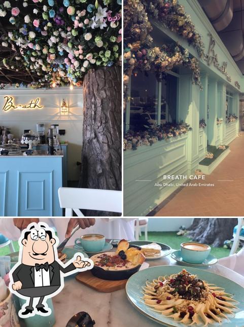 Breath cafe, Abu Dabi - Carta del restaurante y opiniones
