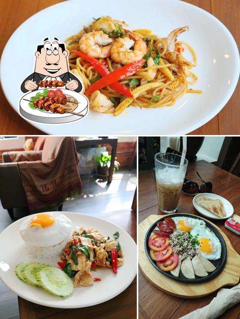 96 Timeless Coffee cafe, Pattaya City, 96 หมู่2 ซ.ชัยพรวิถี22 ถ.ชัยพร ...