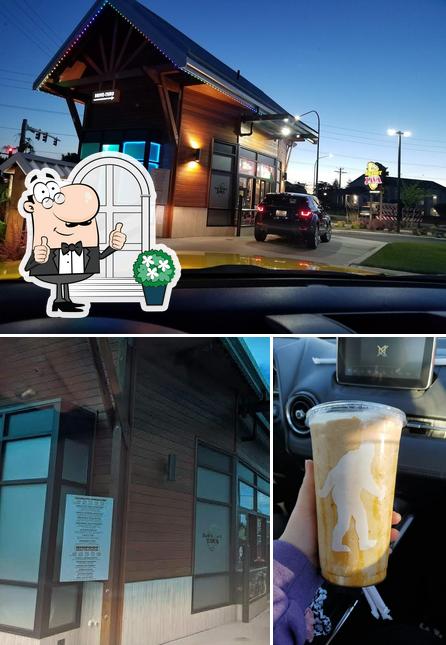 Bigfoot Java Graham in South Hill - Restaurant reviews
