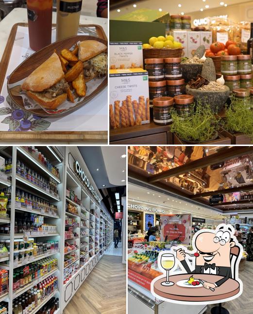 Food Square, Mumbai - Restaurant menu, prices and reviews