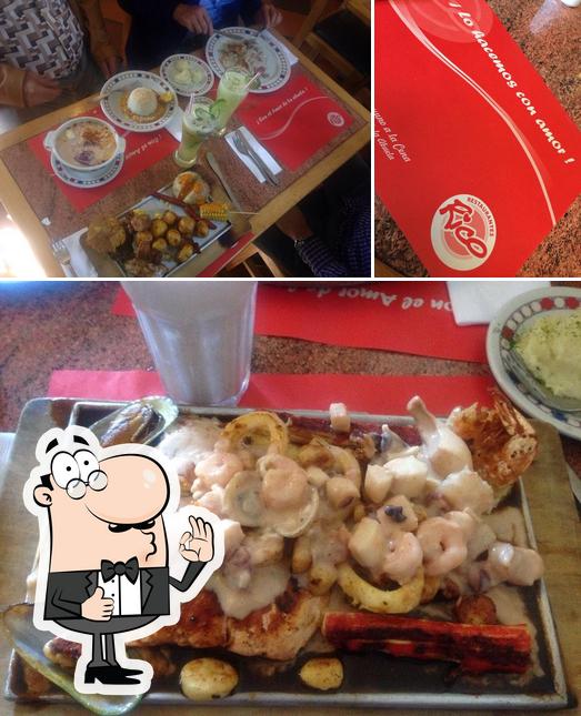 RICO cafe, Bogotá, Cra. 8 #47-55 - Restaurant reviews