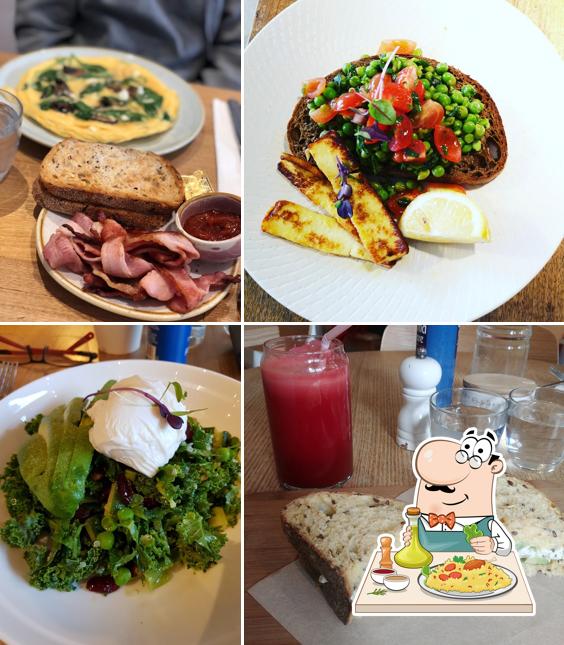 The Dihnersaw and his Fionsay in Toorak - Restaurant menu and reviews
