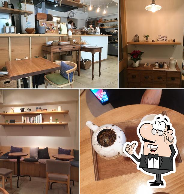 motto cafe, Seoul, 31-13 Hannam-dong - Restaurant reviews