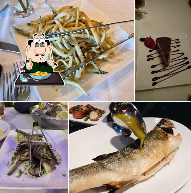 Caffe Aldo Lamberti, Cherry Hill - Restaurant menu, prices and reviews
