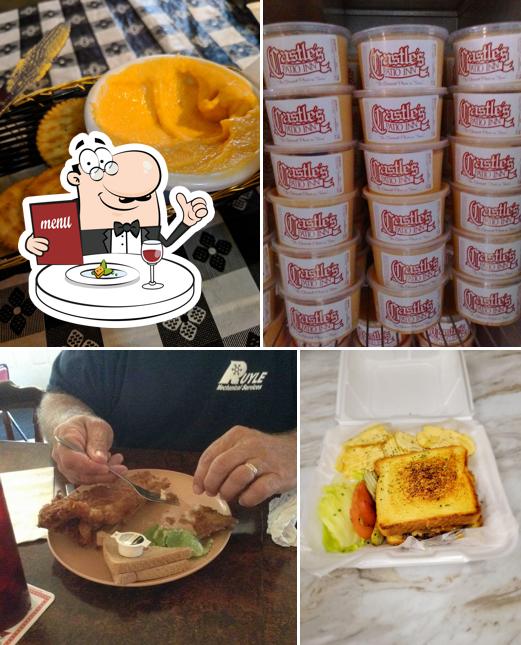 Castle's Patio Inn in Peoria - Restaurant menu and reviews