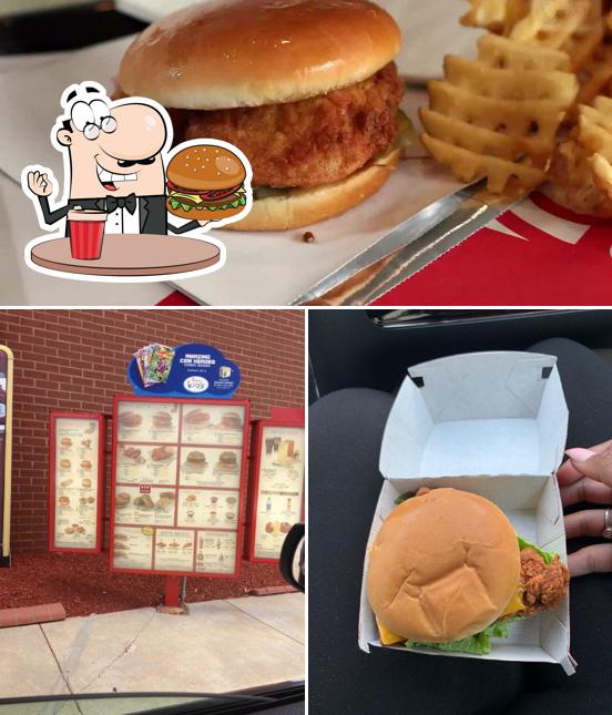 Chick-fil-A, Largo - Restaurant menu, prices and reviews