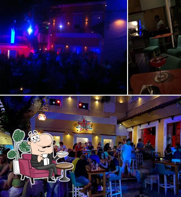 Fuego Openair Club, Rhodes - Restaurant menu, prices and reviews