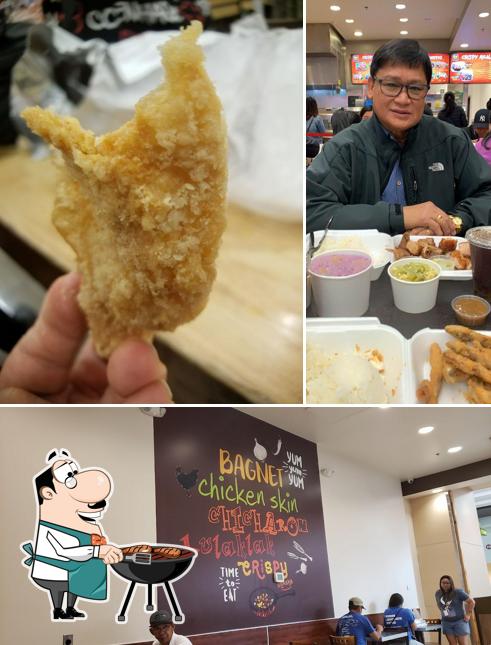 Crispy Town, 2351 Southcenter Mall in Tukwila - Restaurant menu and reviews