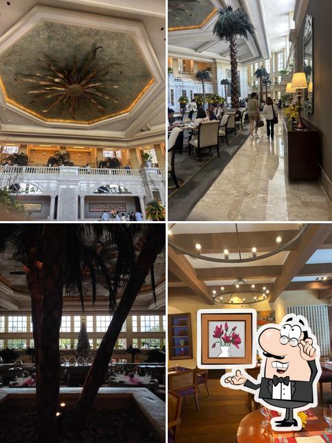 Escolta at The Peninsula Manila, Makati - Restaurant menu, prices and ...