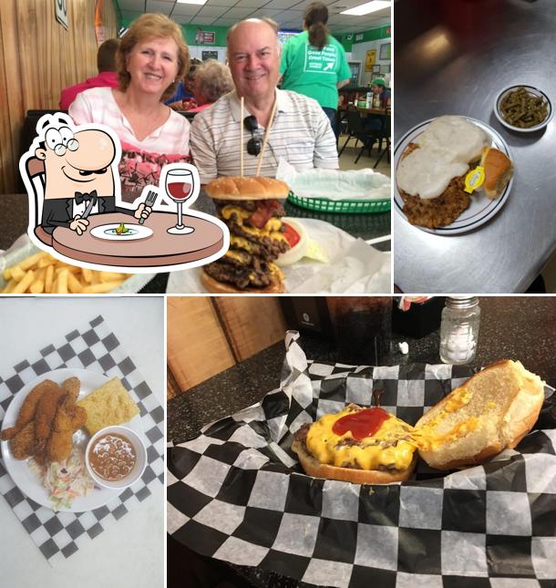 The Exit 14 Restaurant in Gypsum - Restaurant menu and reviews