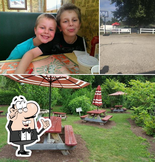 Hitching Post, Charlestown - Restaurant menu, prices and reviews