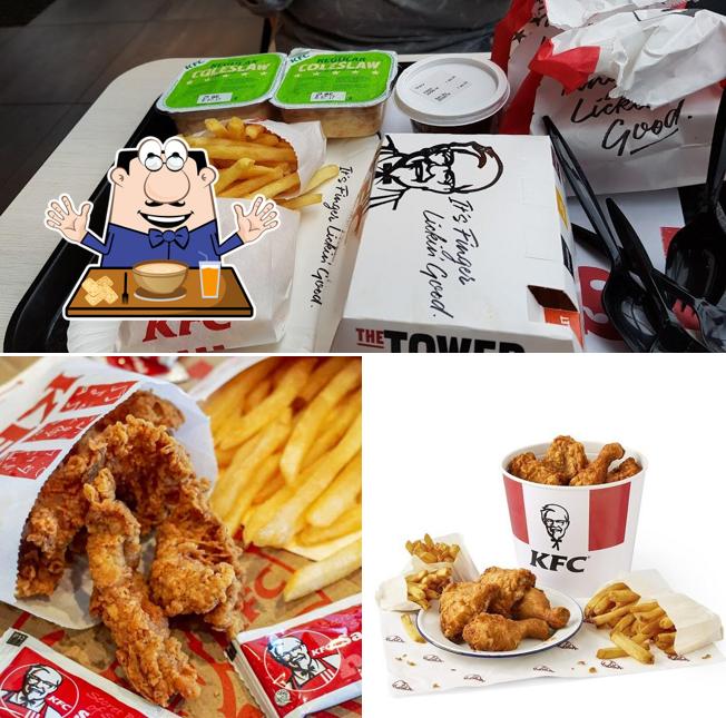 KFC Banbury, 6 Lockheed Cl in Banbury - Restaurant menu and reviews